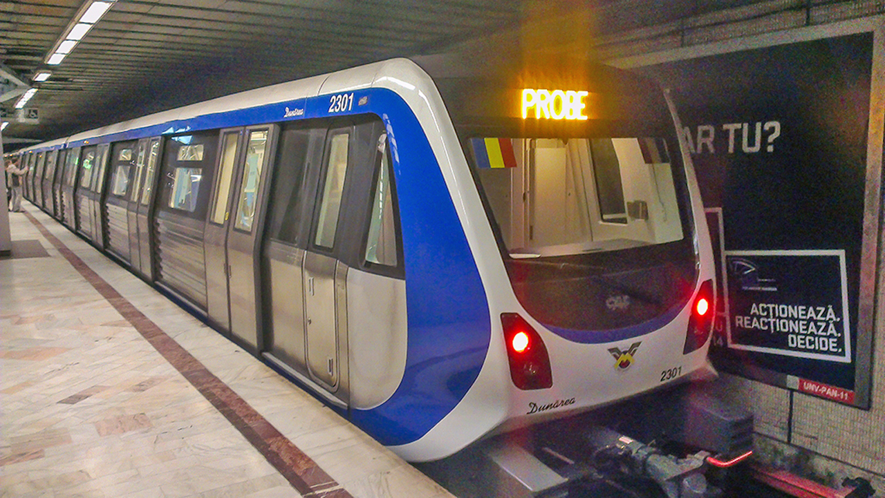 Începând de azi, se scumpește biletul pentru STB+Metrorex - Lovitura de ...