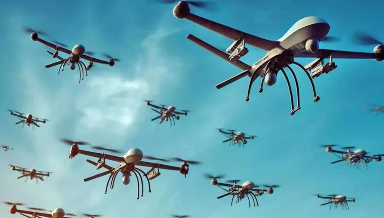 România participă la Zidul Dronelor europene - Lovitura de Presa