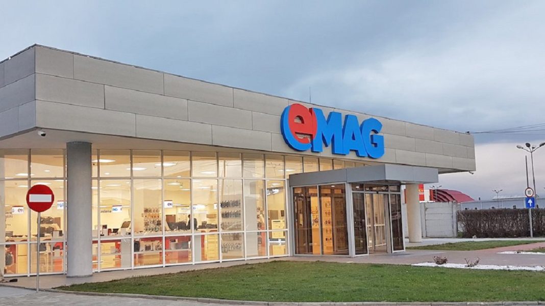 Emag, EXIT din Ungaria - Lovitura de Presa
