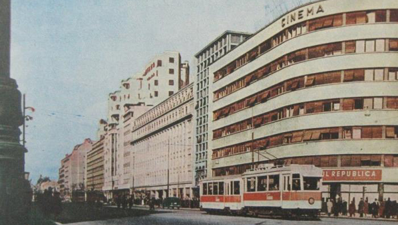 Cine a cumpărat cea mai celebră clădire din București - Lovitura de Presa