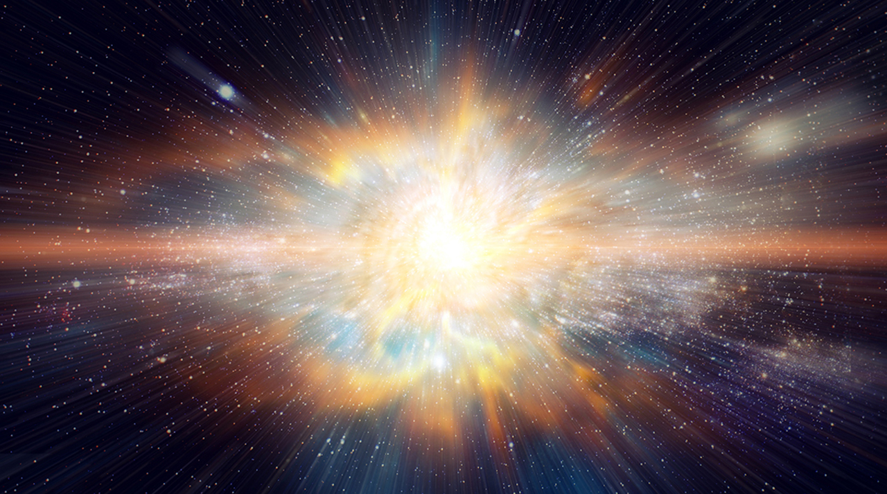 Explozie cosmică în plină zi - Lovitura de Presa