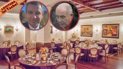 Aici, la CASA DOINA, L-A PUS PUIU PREMIER! - Lovitura de Presa