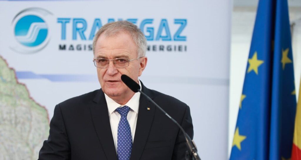 Directorul general Ion Sterian confirmă că TRANSGAZ devine un jucător ...