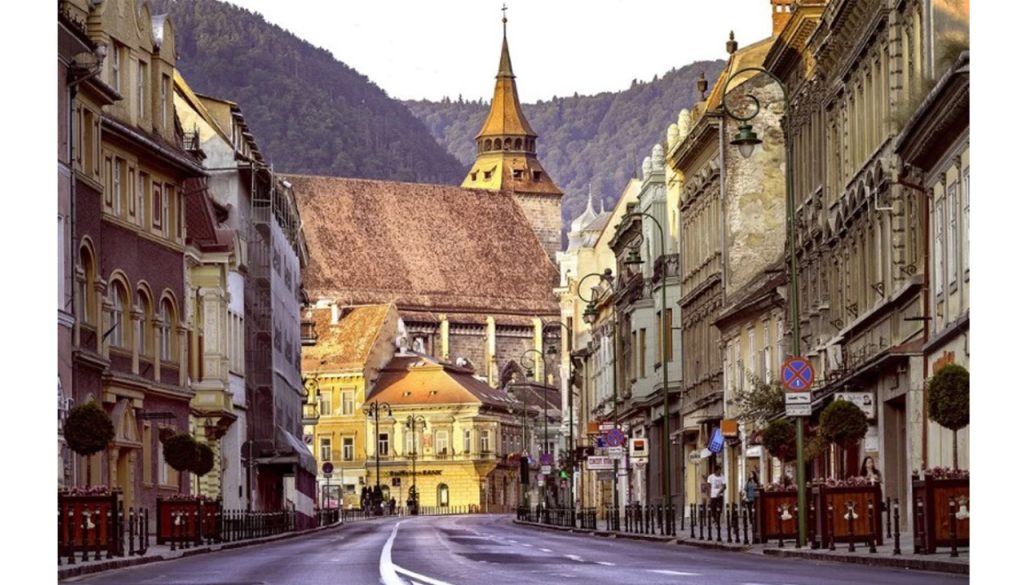 Brașov, cel mai vizitat oraș din toată țara - Lovitura de Presa