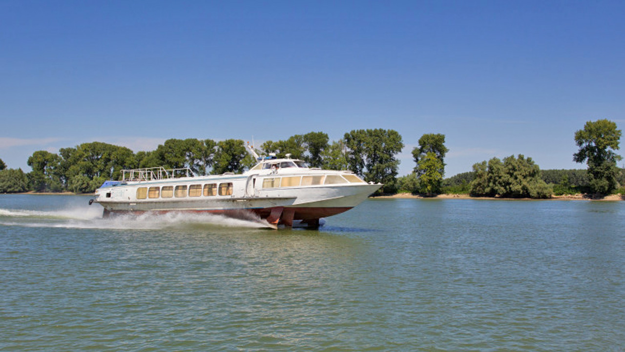 În sfârșit, se impun limite de viteză în Delta Dunării - Lovitura de Presa